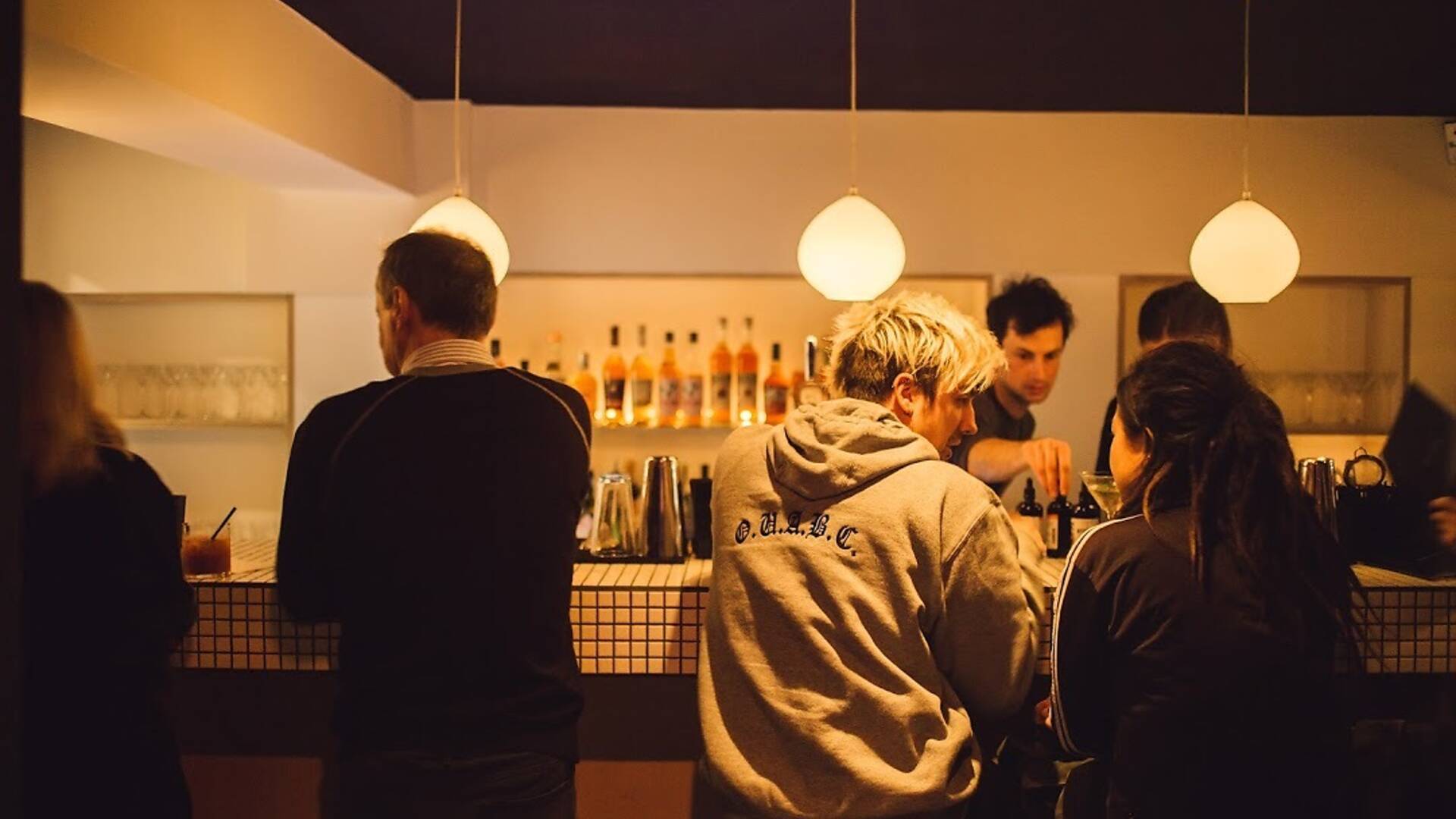 Behind This Wall | Bars and pubs in Hackney, London