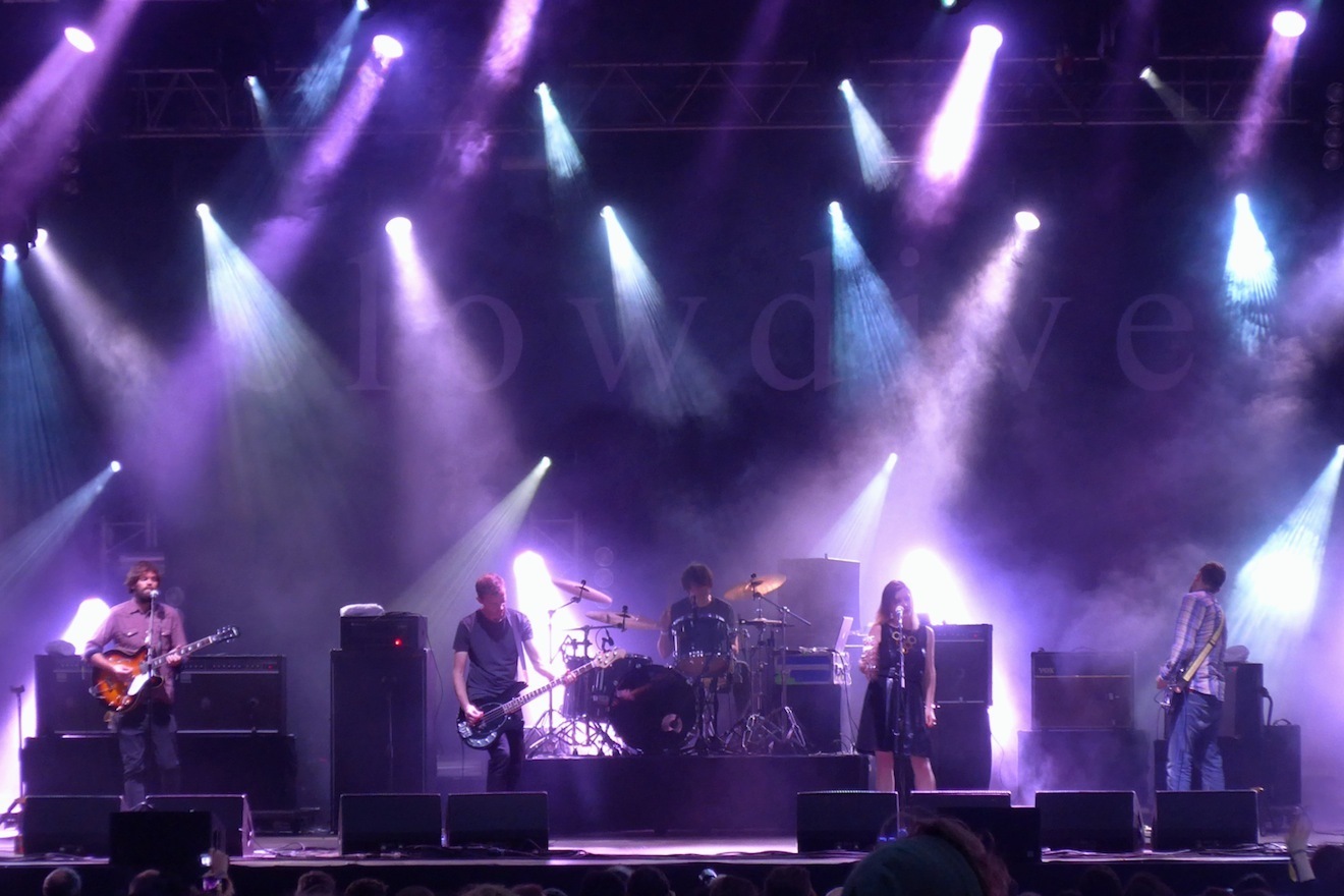 Entrevista exclusiva con Nick Chaplin de Slowdive