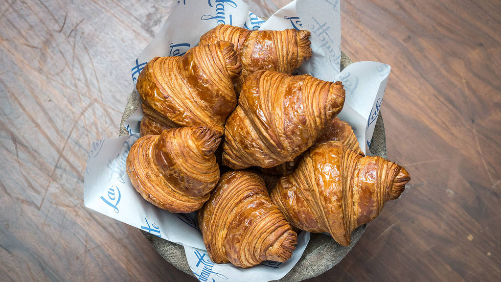 Best French bakery spots in NYC for macarons and croissants