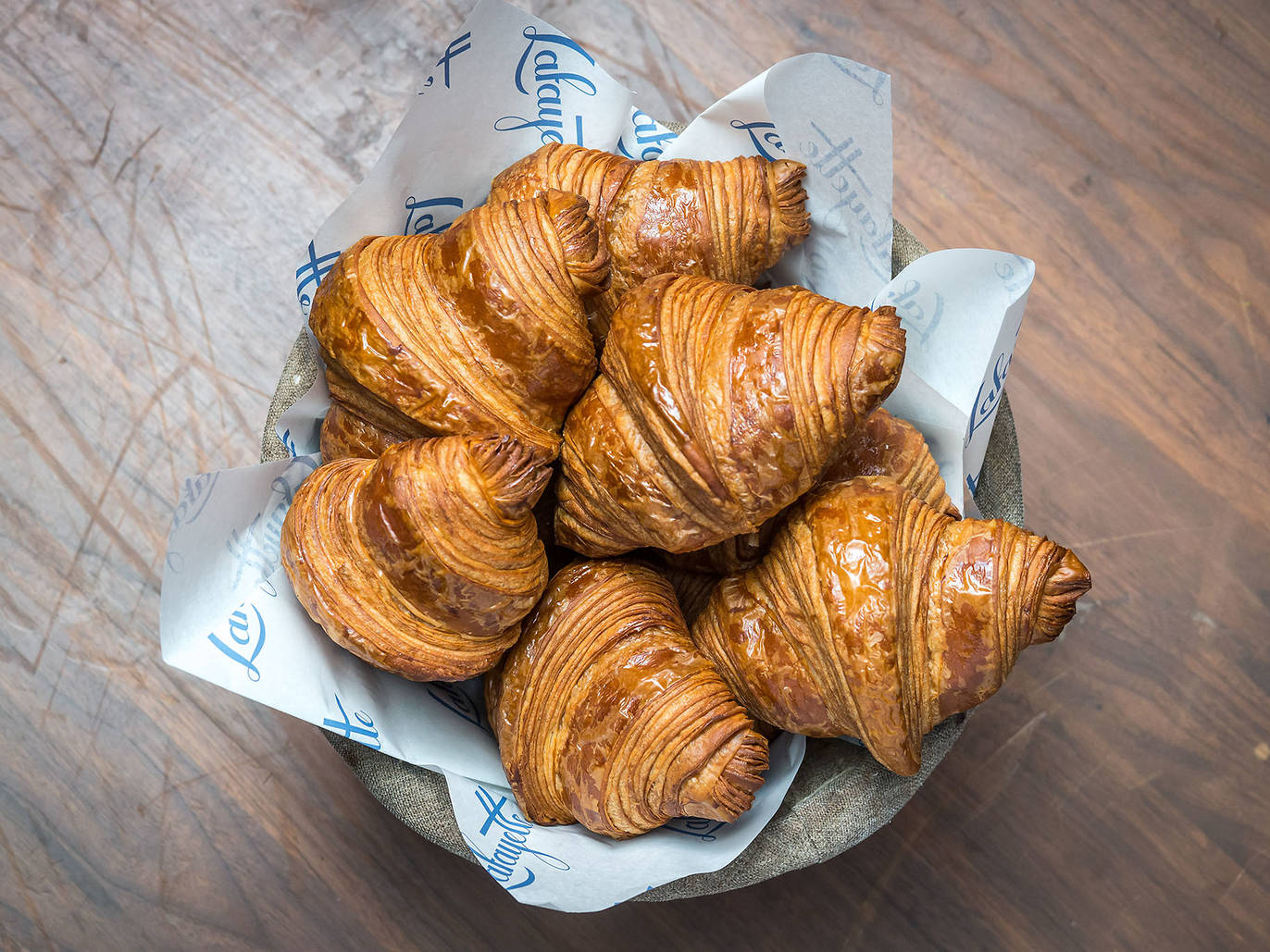 Best French bakery spots in NYC for macarons and croissants