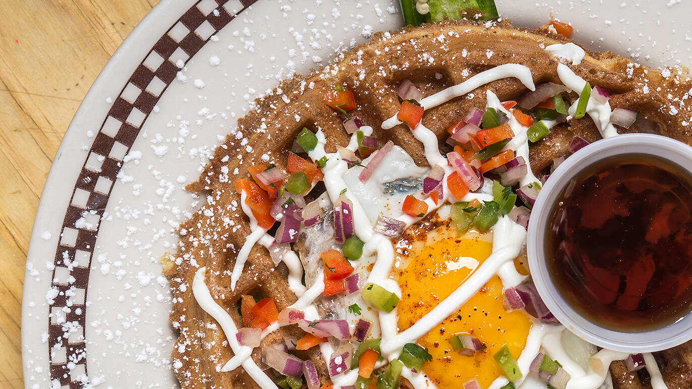 Best brunch in Queens for a late breakfast on the weekend