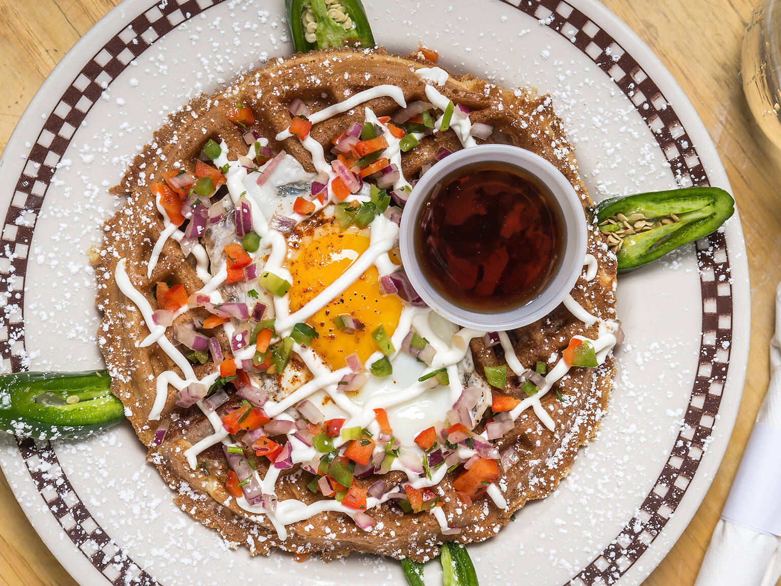 Best brunch in Queens for a late breakfast on the weekend