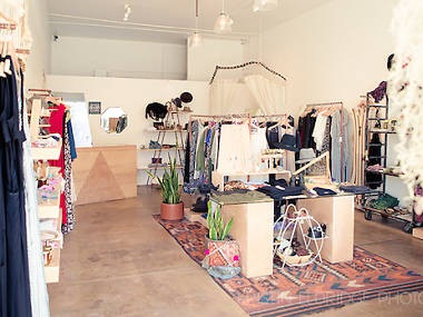Best shopping in Long Beach for vintage, basics and more