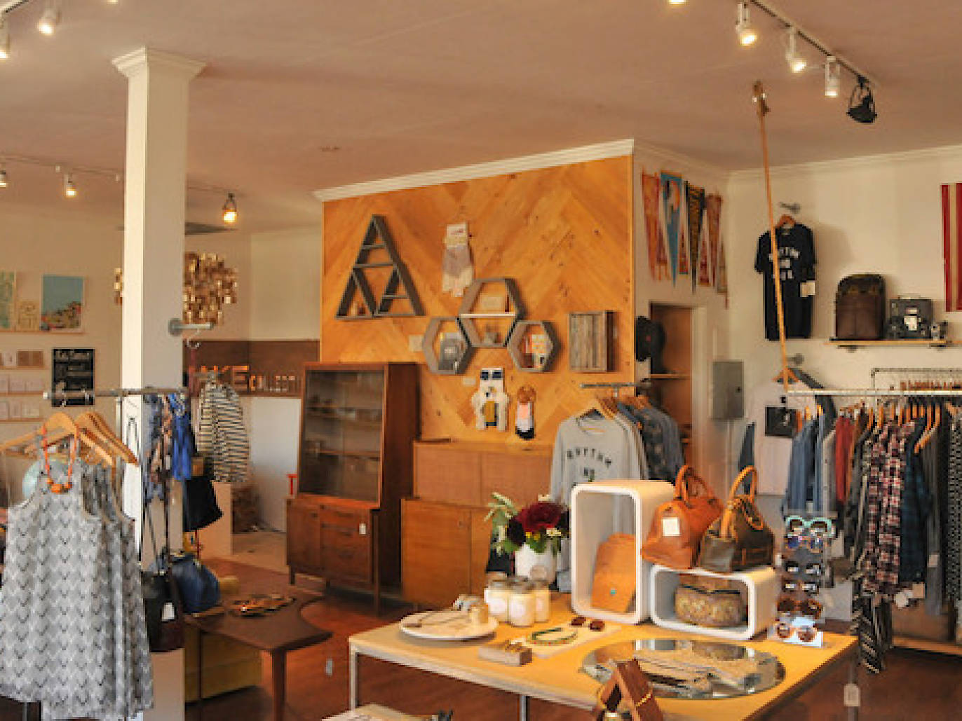 Best shopping in Long Beach for vintage, basics and more