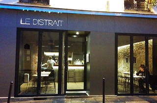Le Distrait | Bars à Sentier, Paris