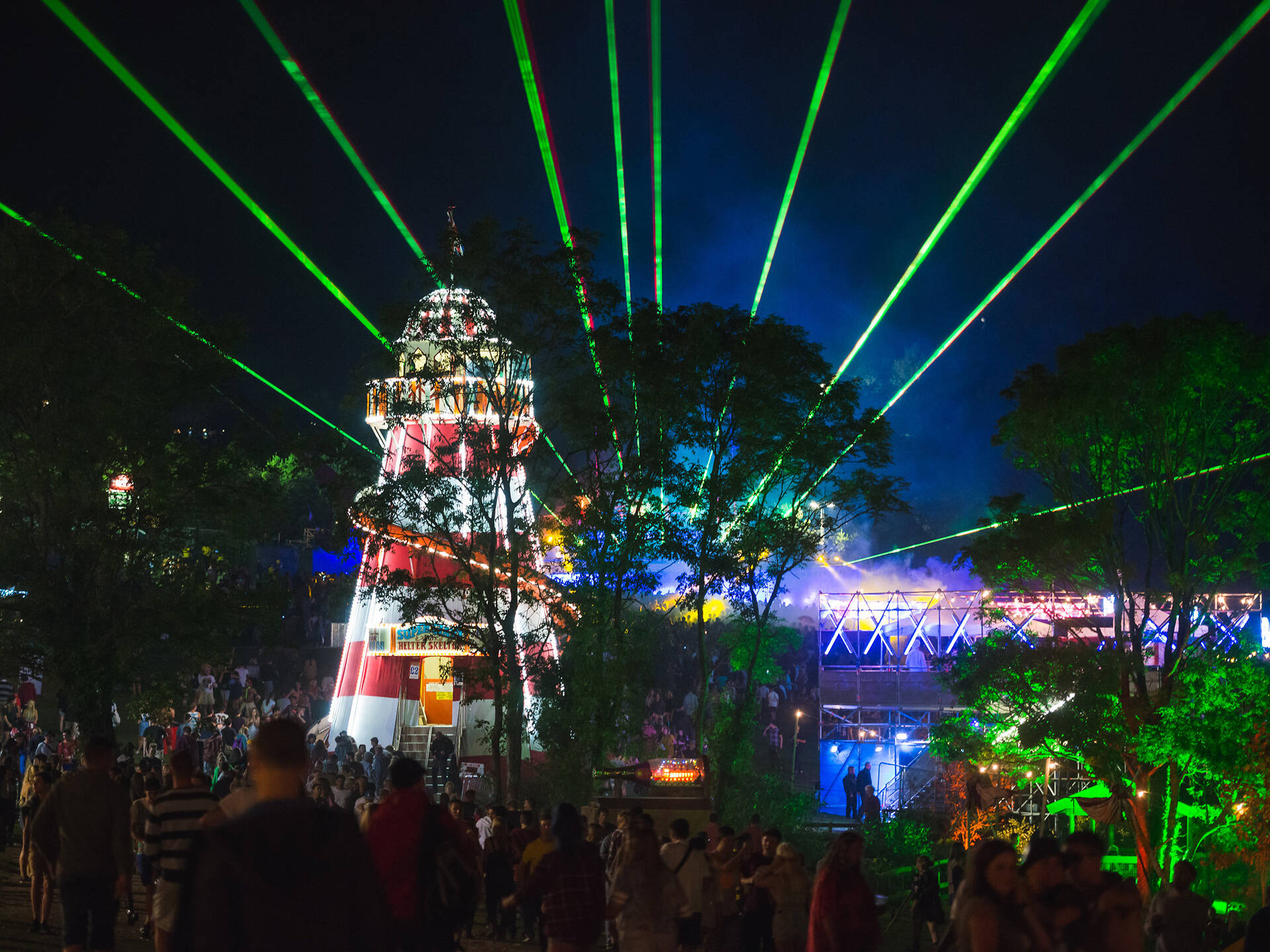 Get Naked At These Uk Festivals This Summer Time Out London 5085