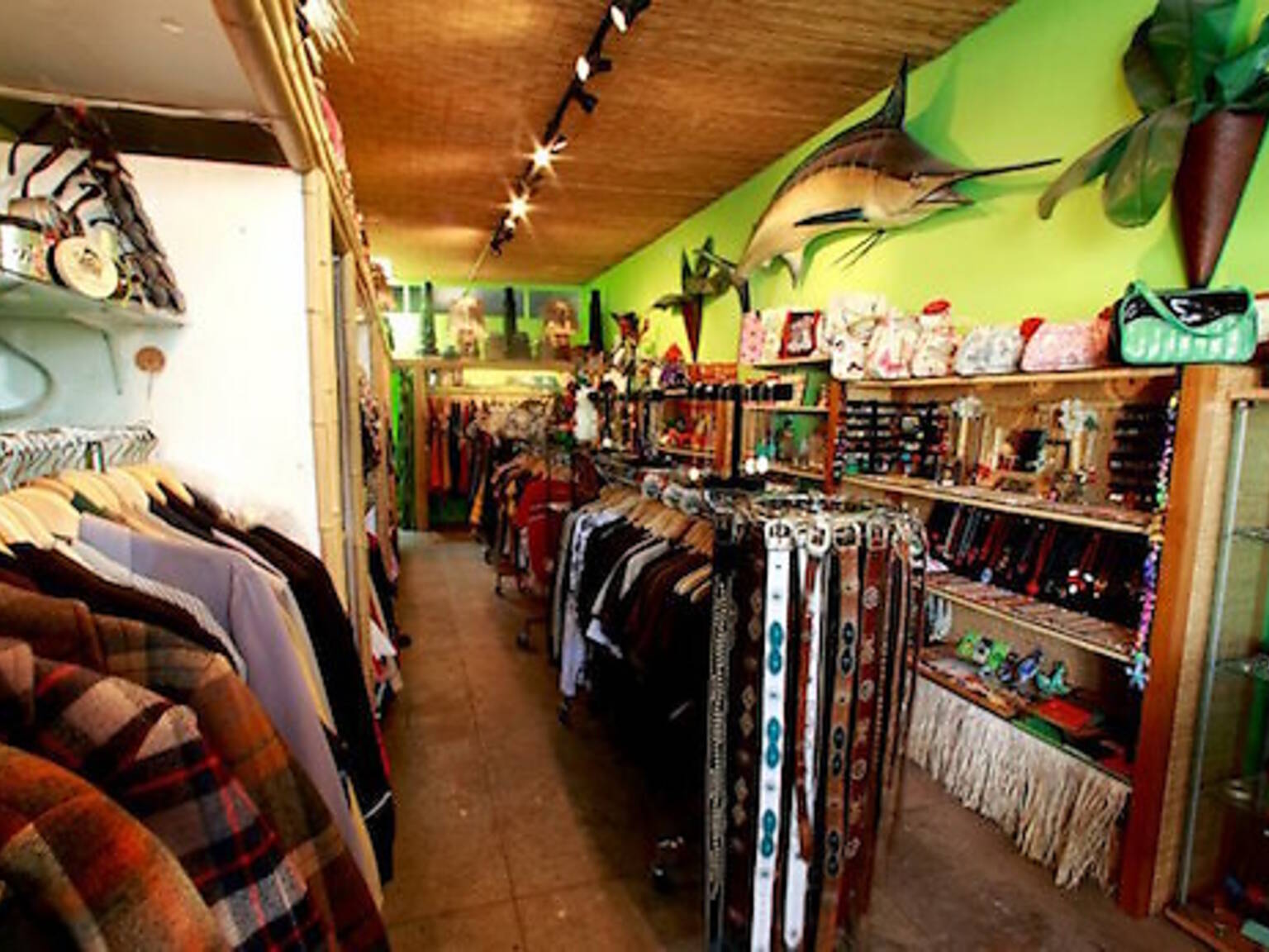 Best shopping in Long Beach for vintage, basics and more