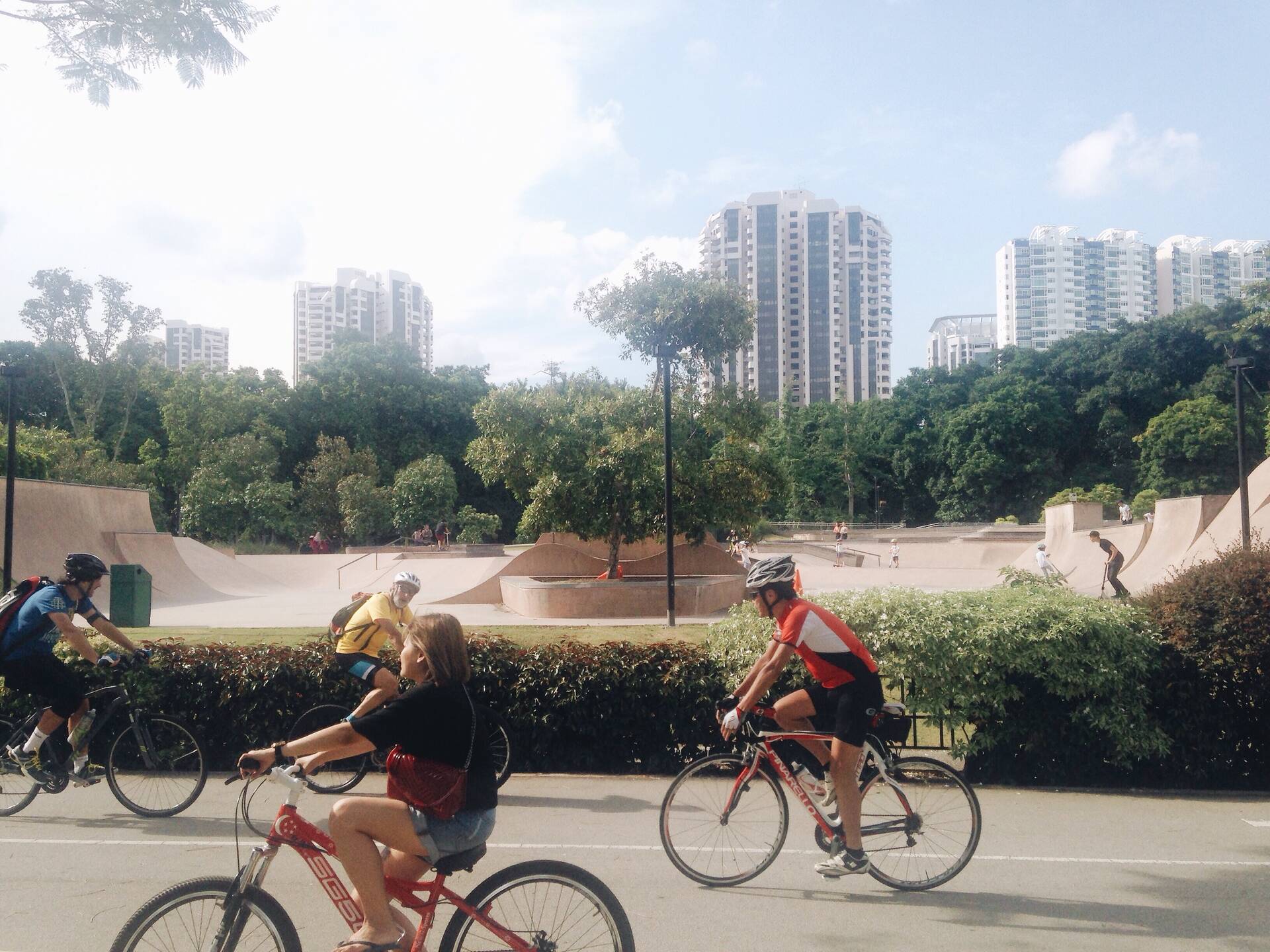 23 Best Cycling Trails And Routes In Singapore
