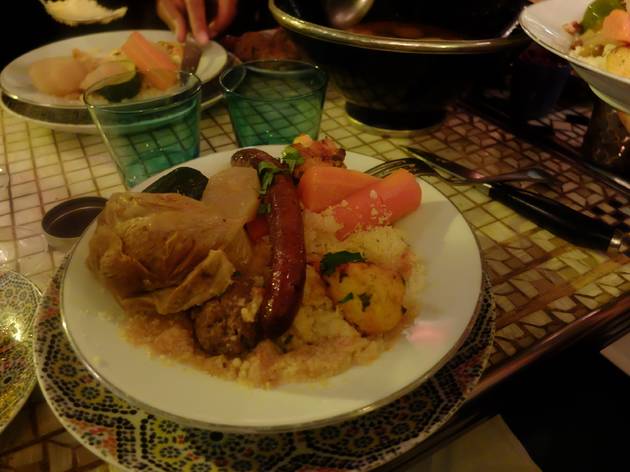 Le Tagine | Restaurants in Folie-Méricourt, Paris