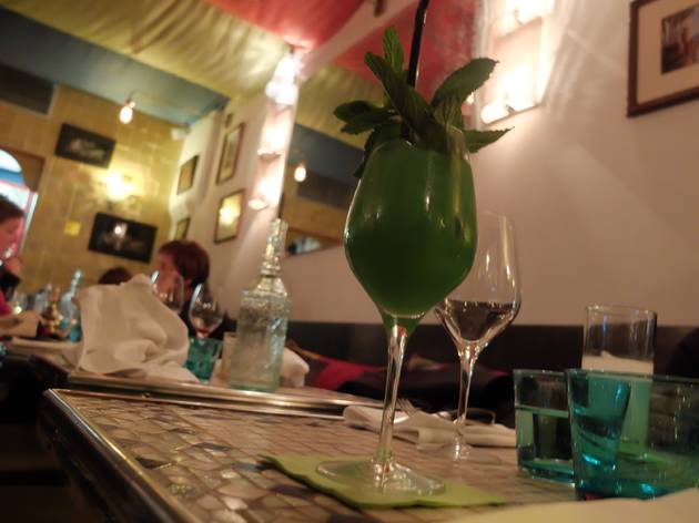 Le Tagine | Restaurants in Folie-Méricourt, Paris