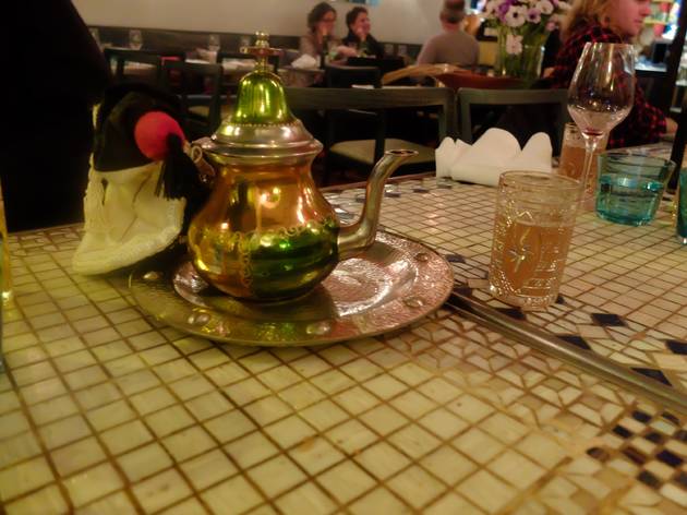 Le Tagine | Restaurants in Folie-Méricourt, Paris