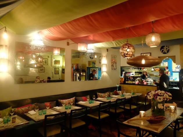 Le Tagine | Restaurants in Folie-Méricourt, Paris