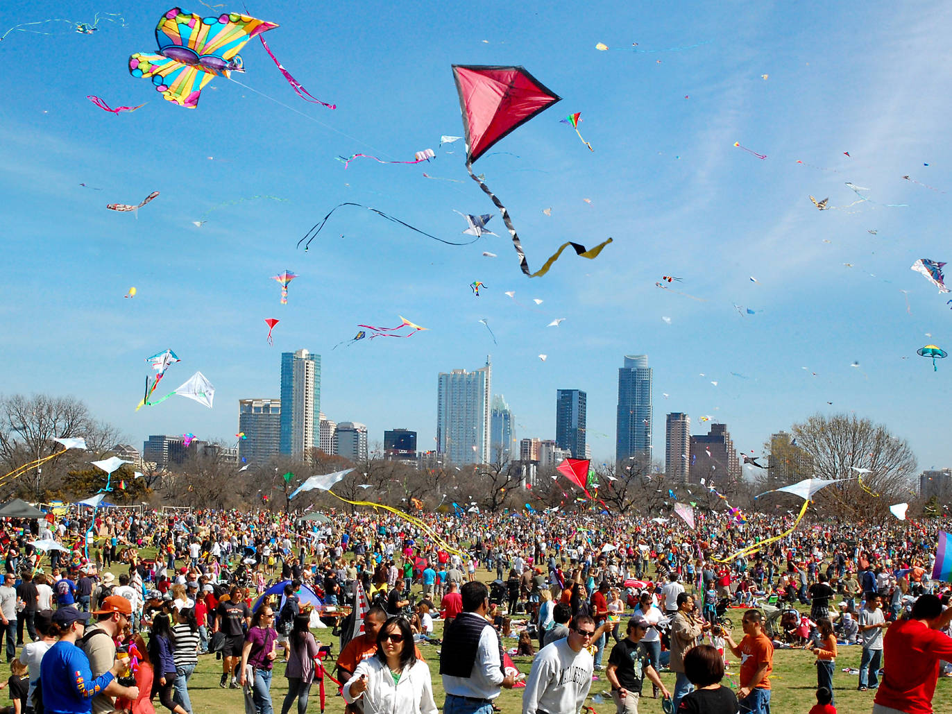 13 Best Things to do With Kids in Austin Right Now