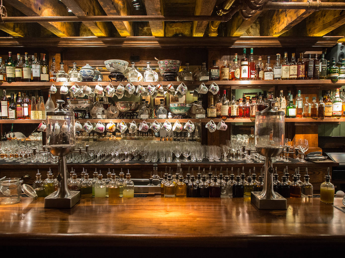 Best Irish coffees at pubs and cocktail bars