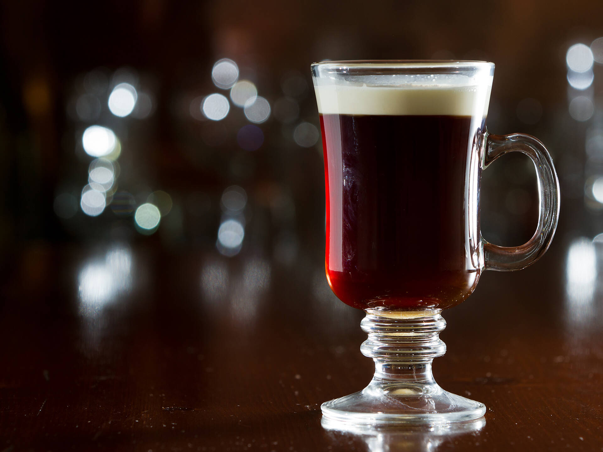 Best Irish coffees at pubs and cocktail bars