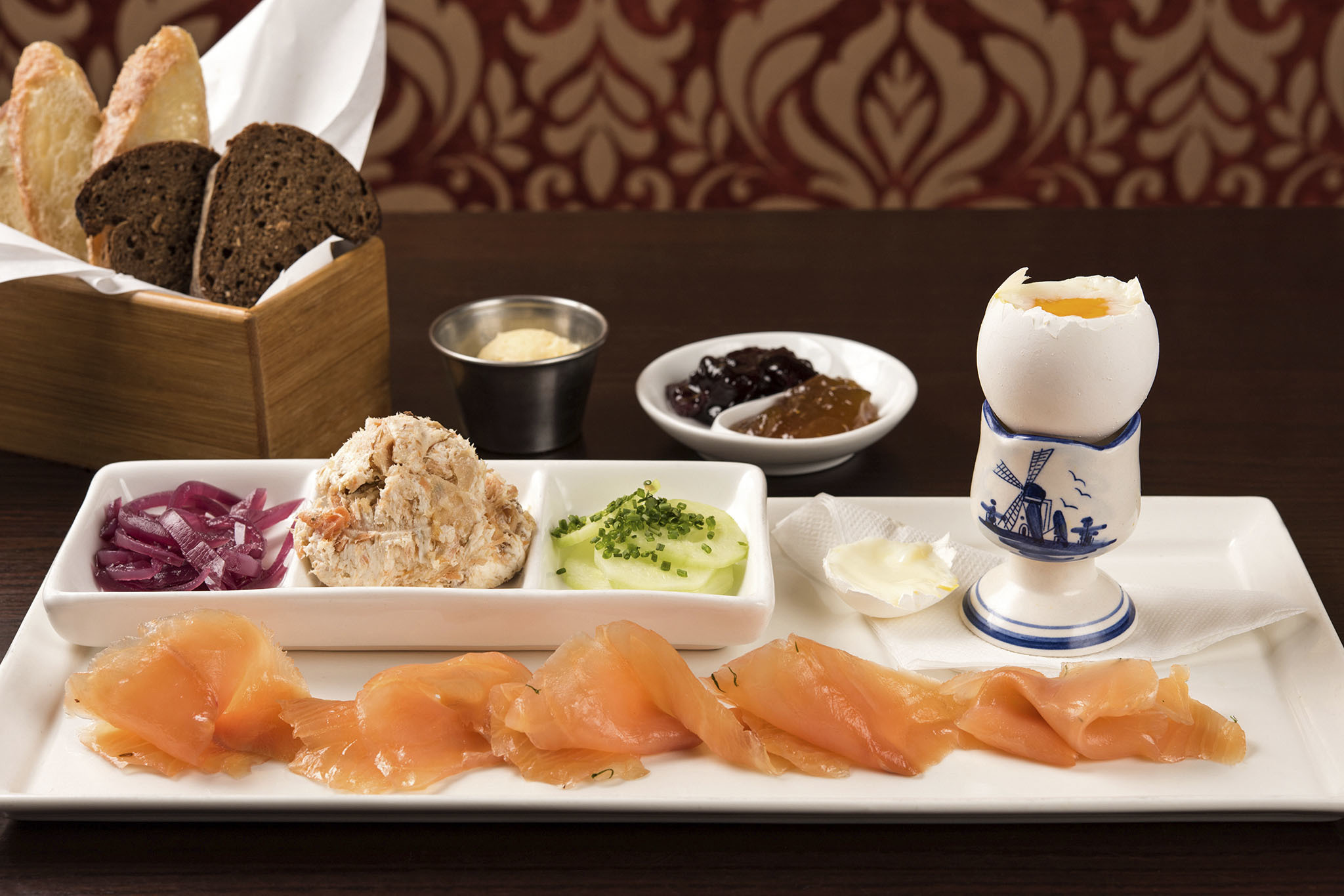 OpenTable's new feature lets you pick where you want to sit