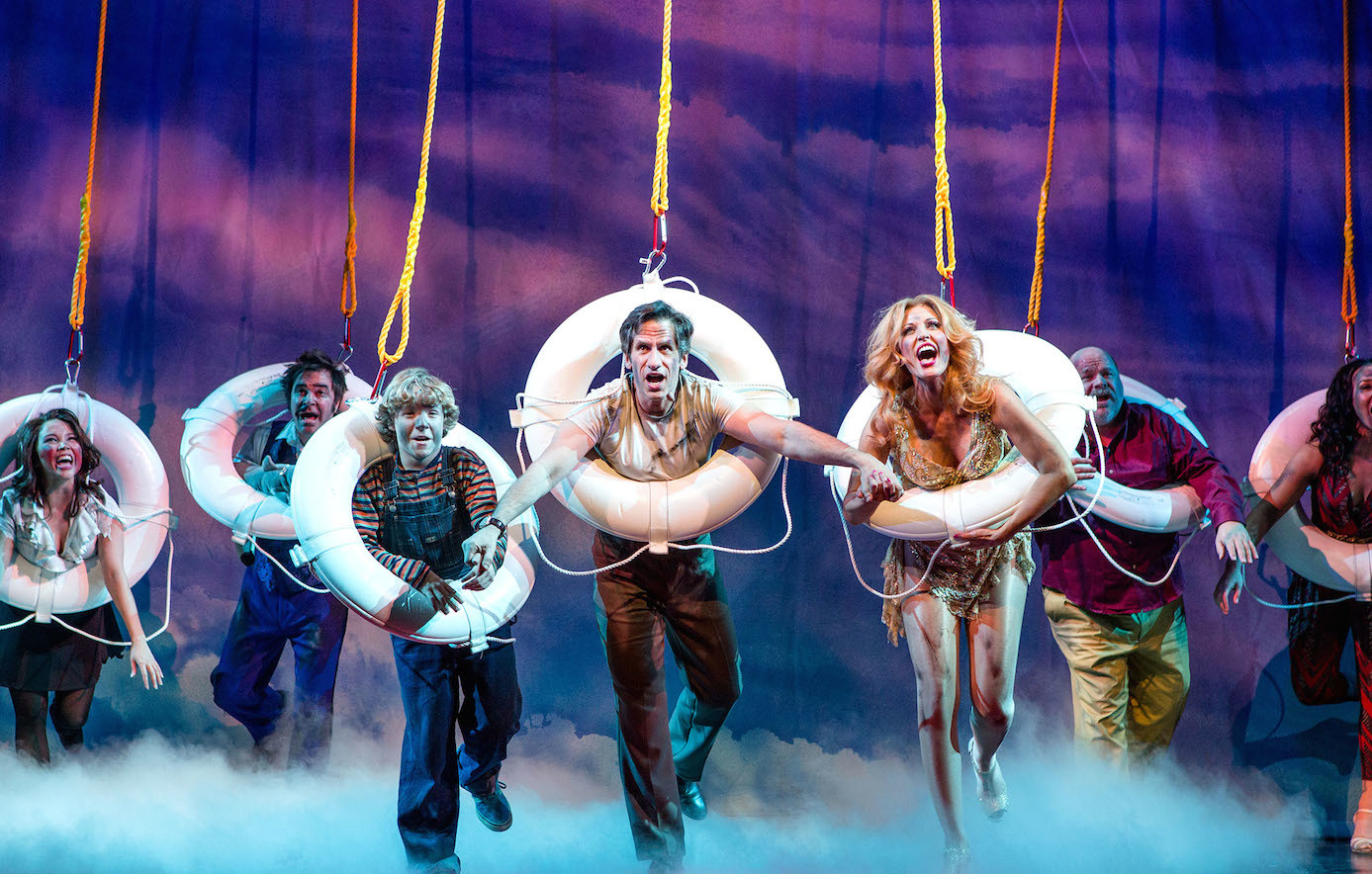 Disaster! | Theater in New York