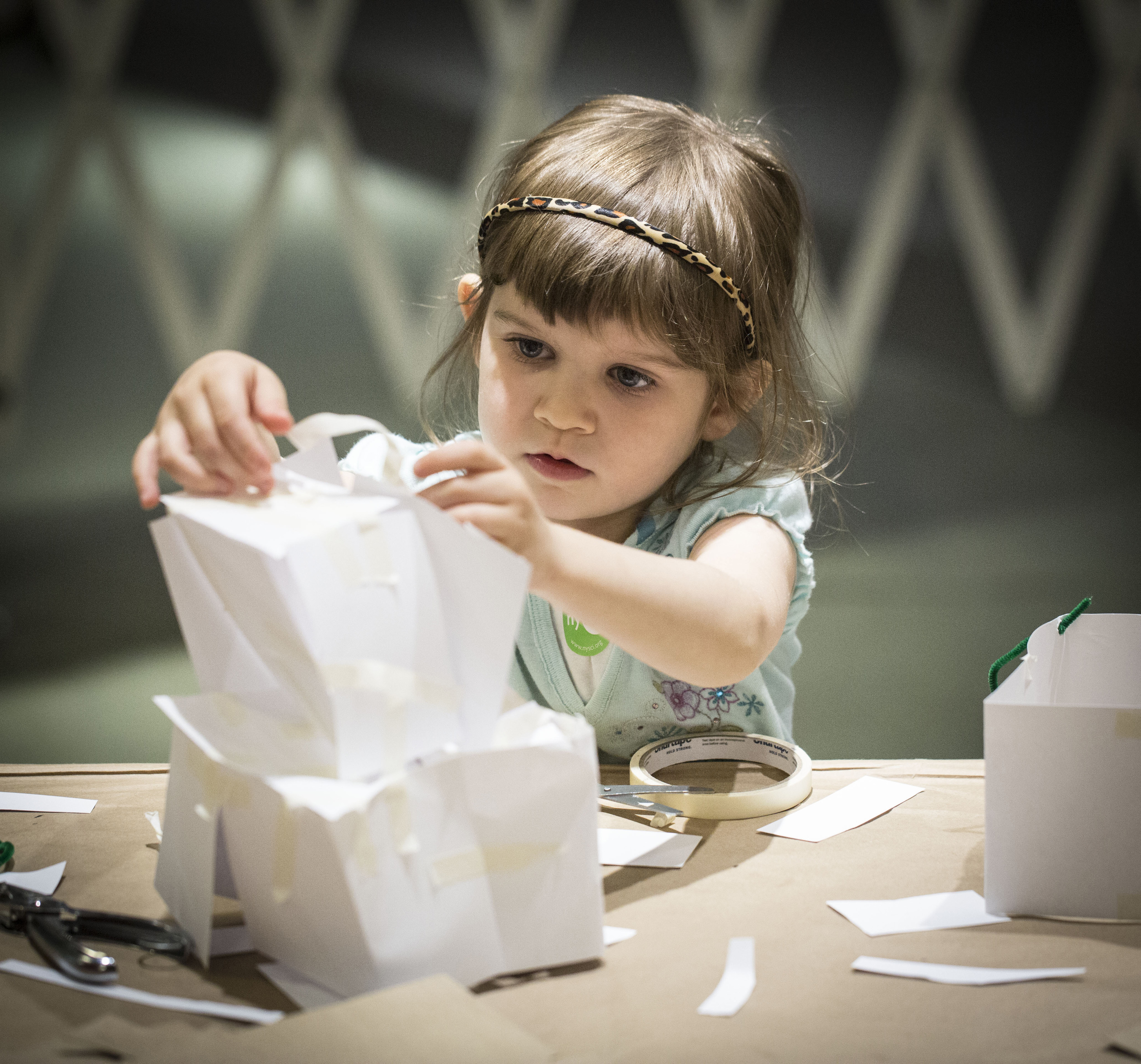 School's Out Week: Engineering Week at the New York Hall of Science ...