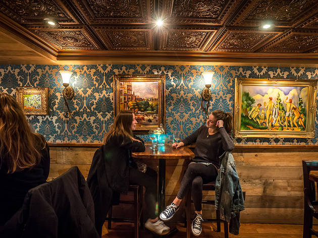 Excuse My French | Bars in Lower East Side, New York