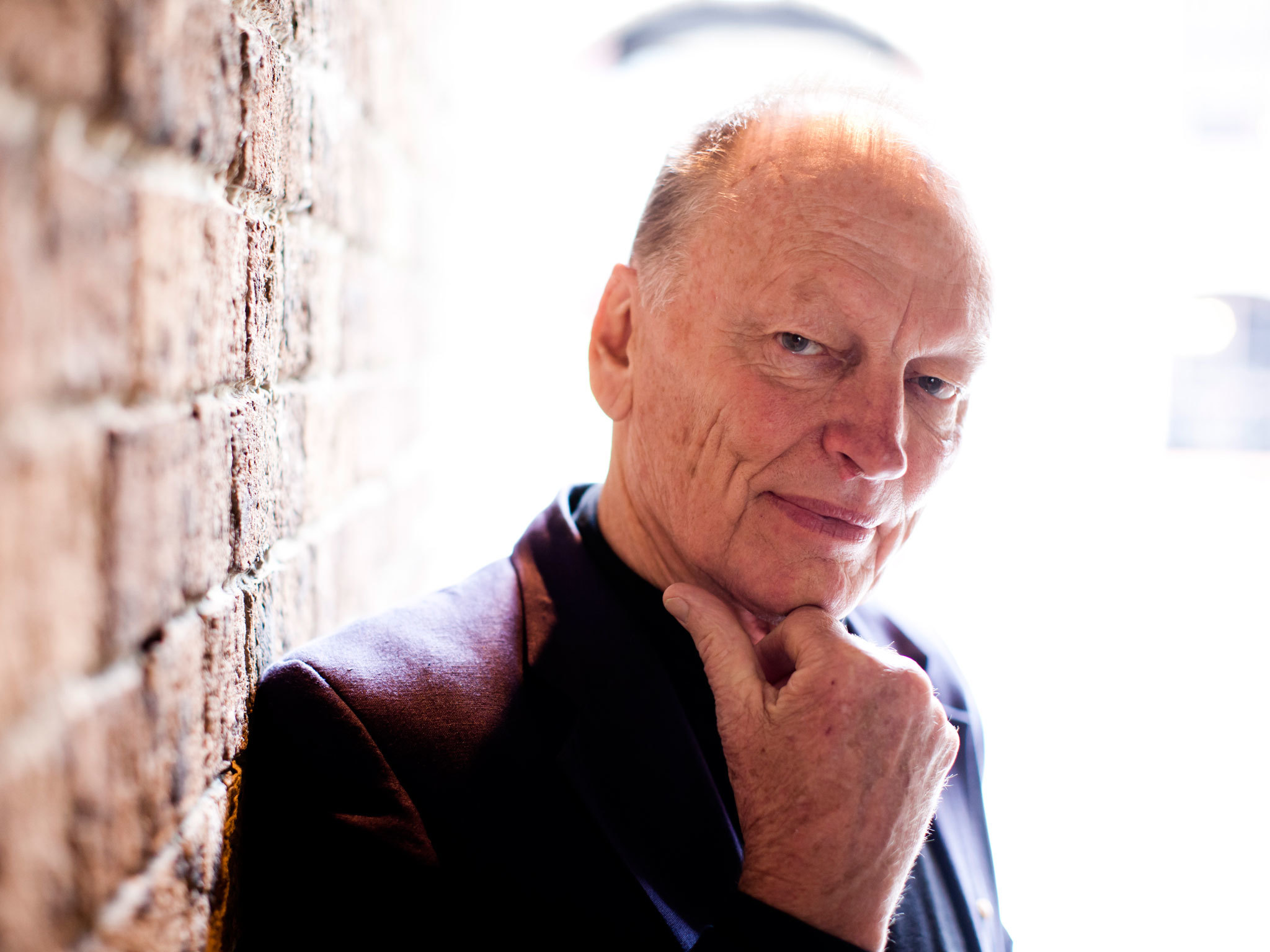 An interview with John Bell