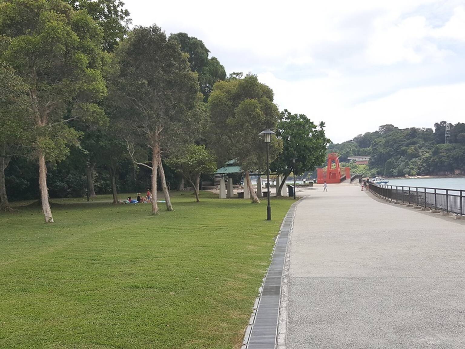 The guide to fishing and prawning in Singapore