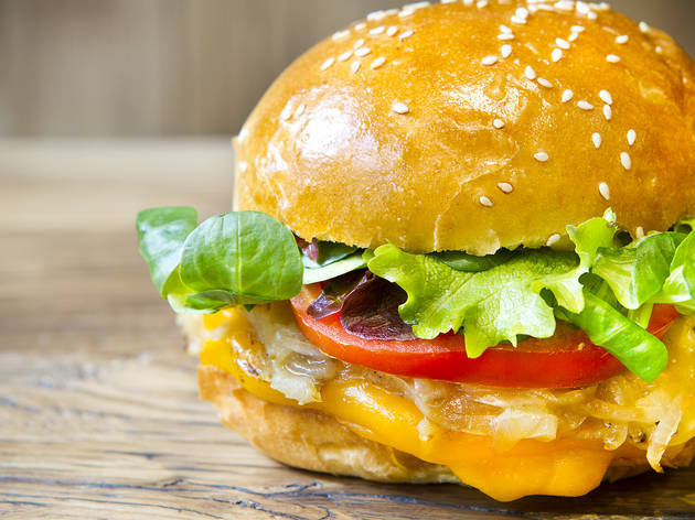 French Burger Factory | Restaurants à 10e arrondissement, Paris