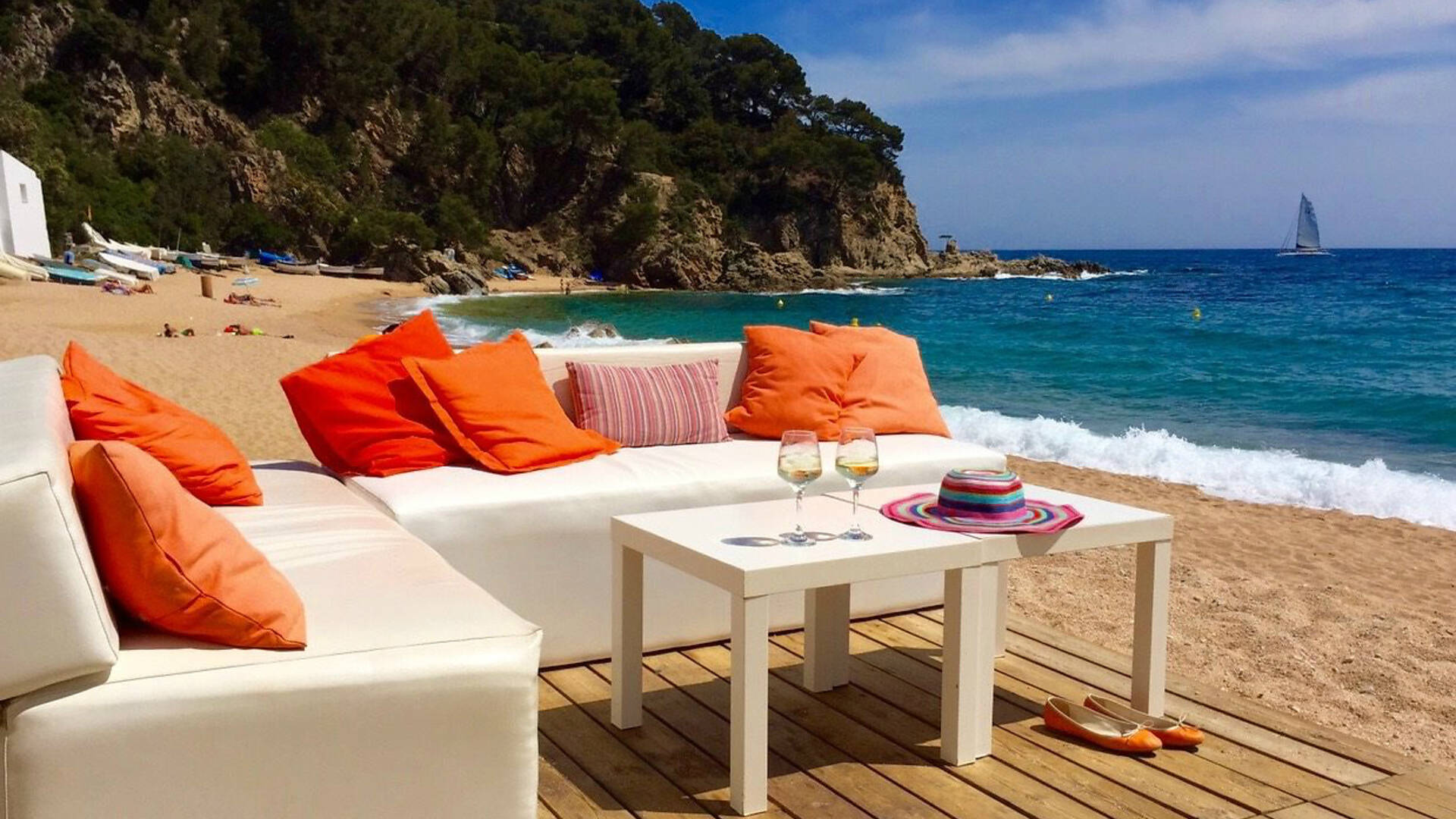 9 beach bars you must visit this summer