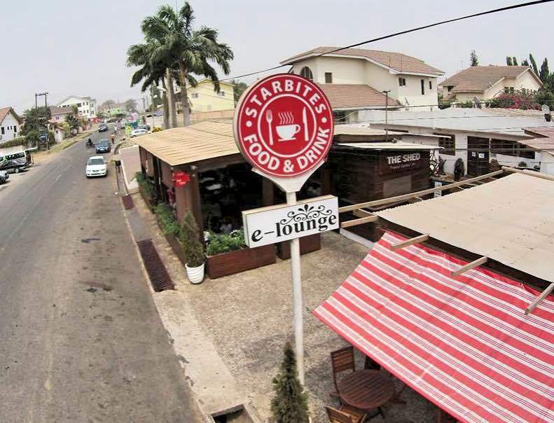Starbites | Restaurants in Accra