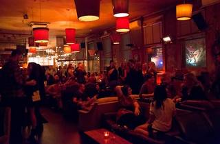 Revolver Upstairs | Clubs in Prahran, Melbourne