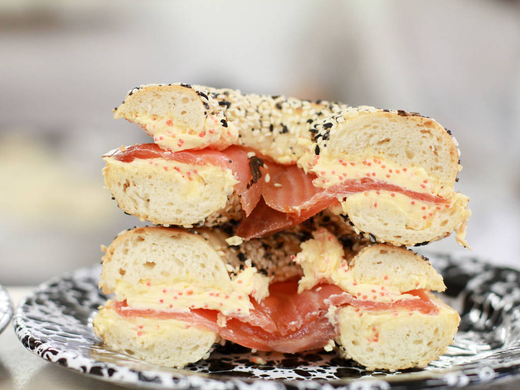 These are the 14 best bagels in Melbourne