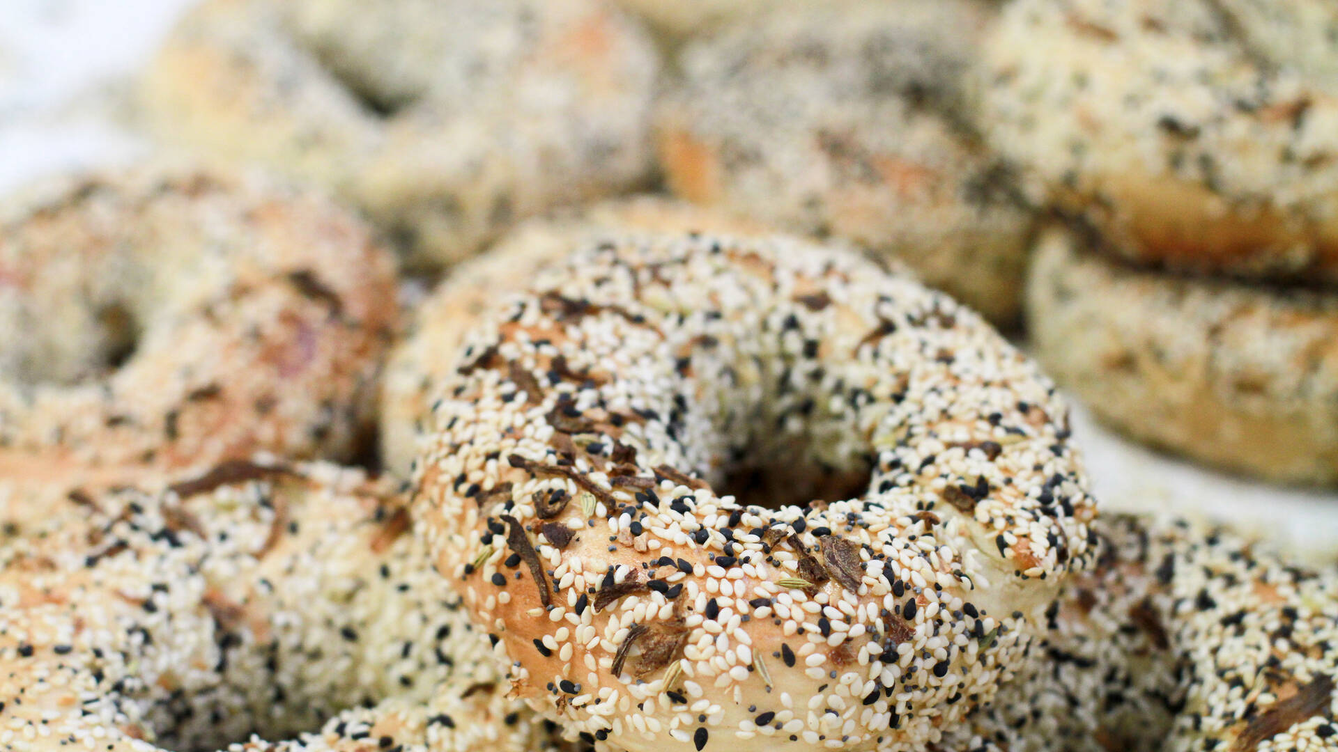 Mile End Bagels | Restaurants in Fitzroy, Melbourne