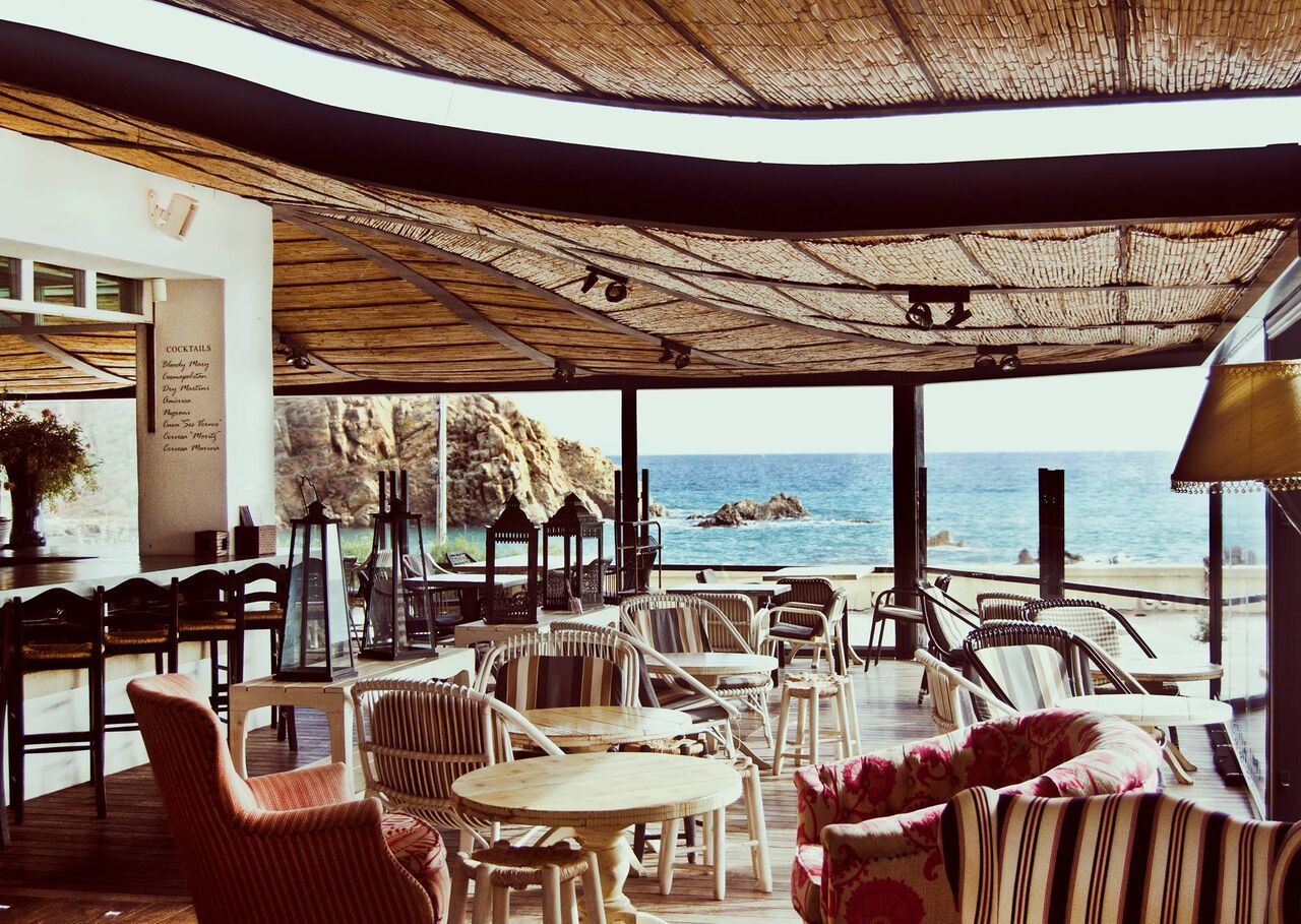 9 beach bars you must visit this summer
