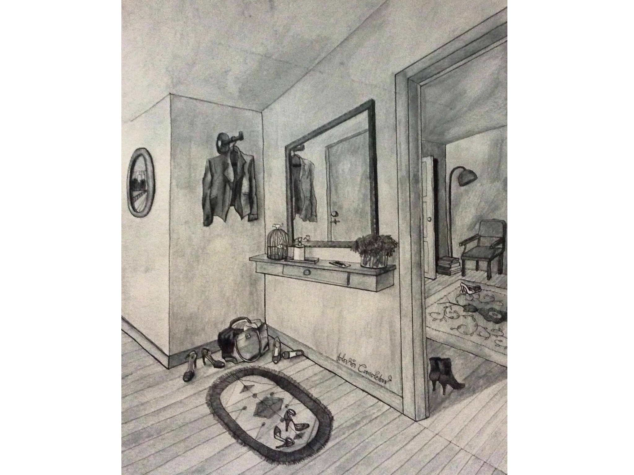 Entrevista con la ilustradora Idalia Candelas