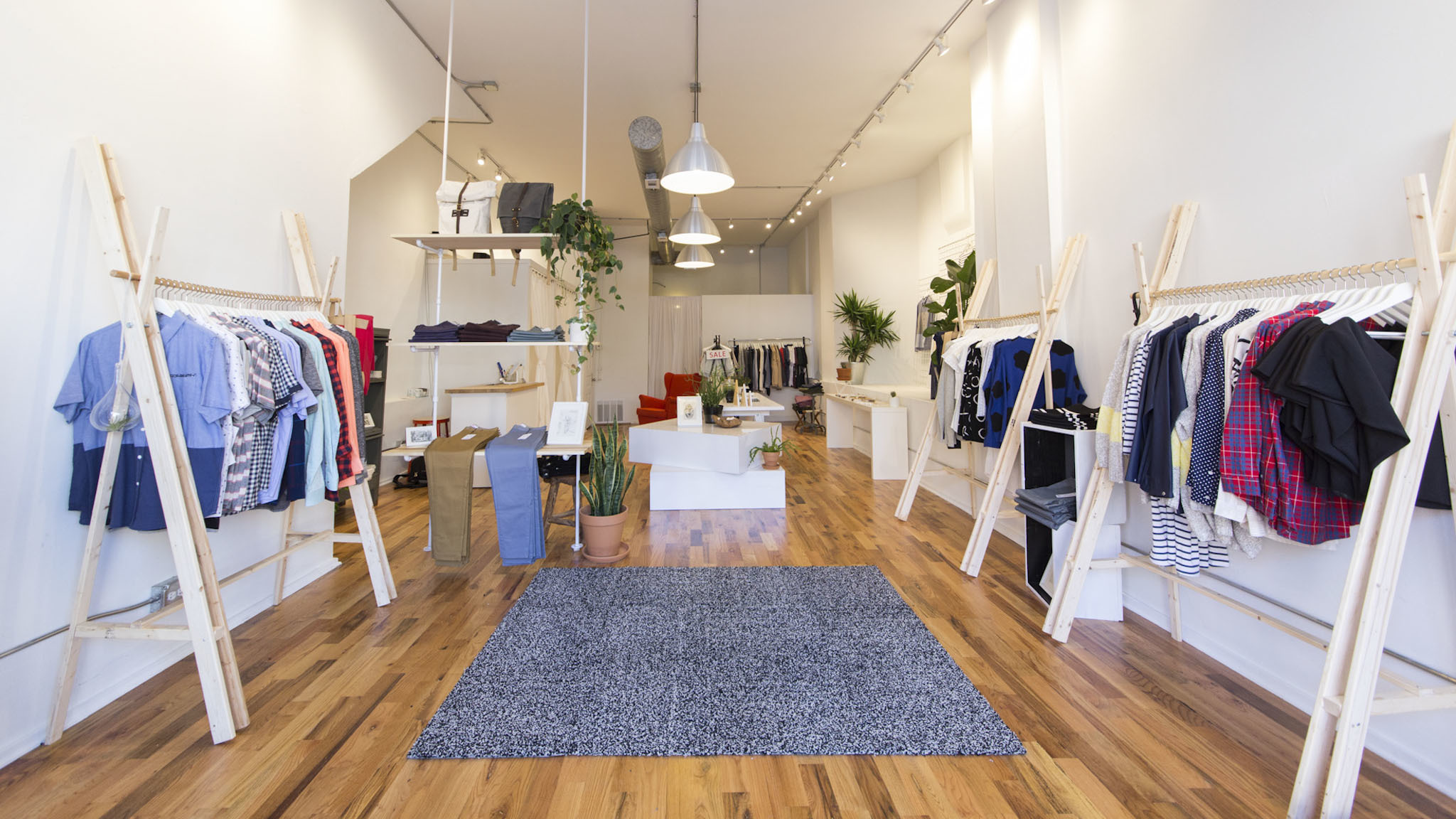 Best new spring fashions in Chicago