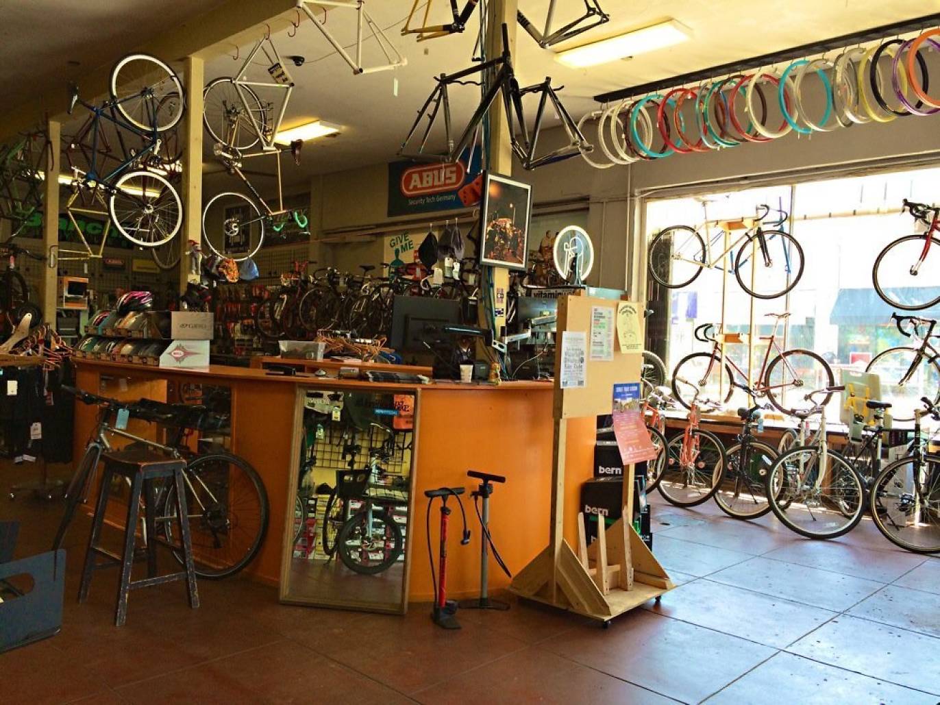 Best bike shop options in Los Angeles for bikes, wheels and more