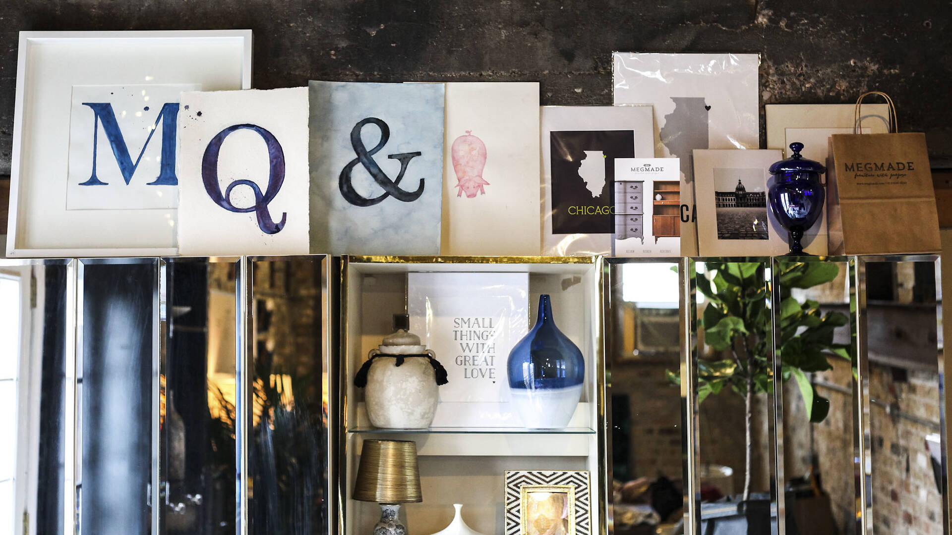 MegMade | Shopping in North Center, Chicago