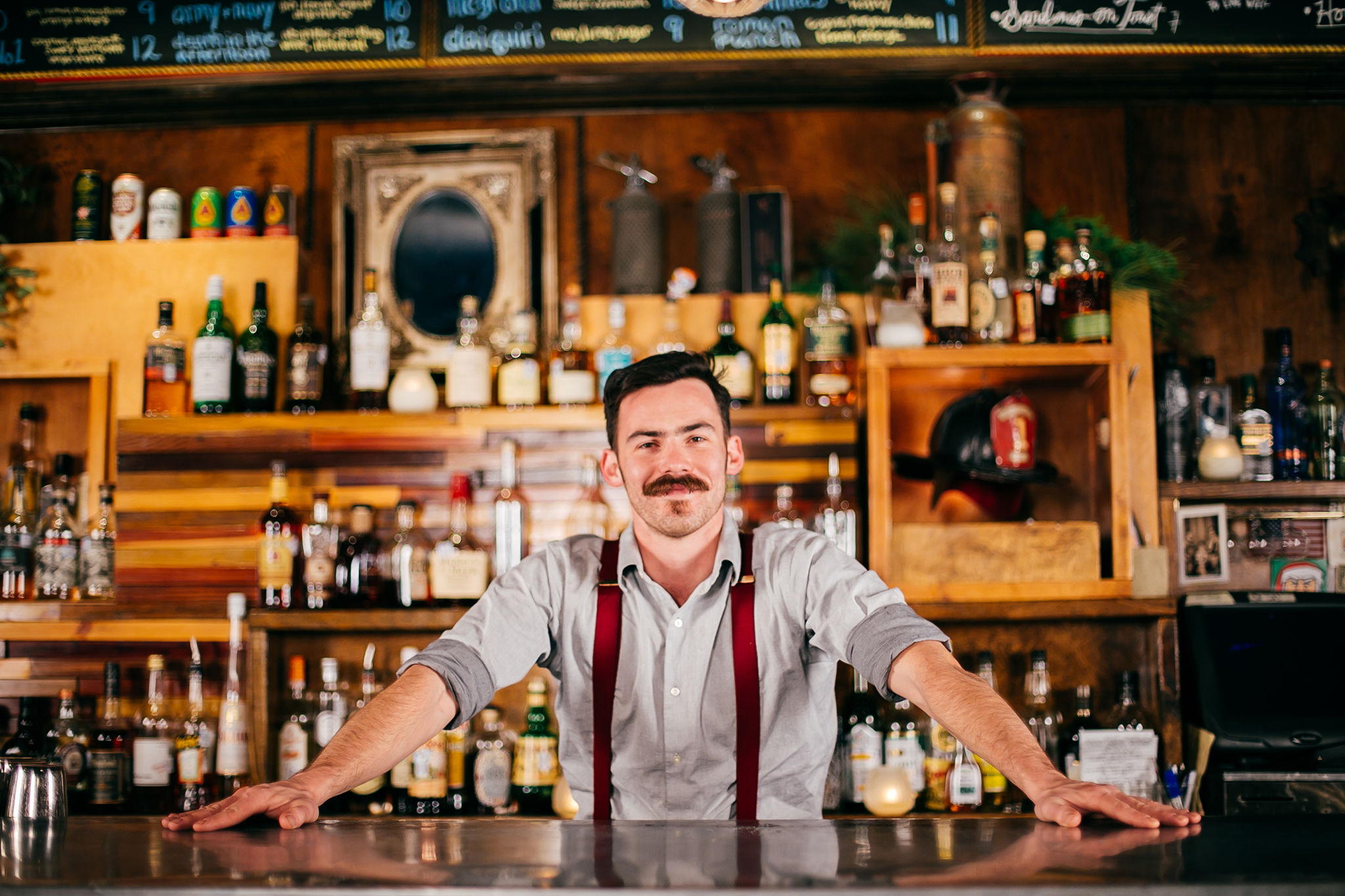 Firehouse Lounge | Bars in Congress Ave District, Austin