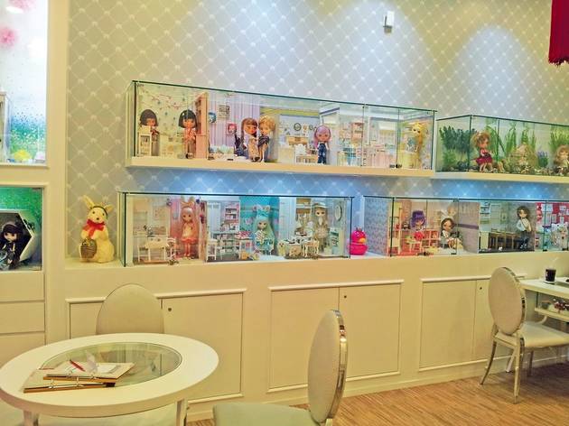 Mini Mini Café | Restaurants in Mid Valley City, Kuala Lumpur