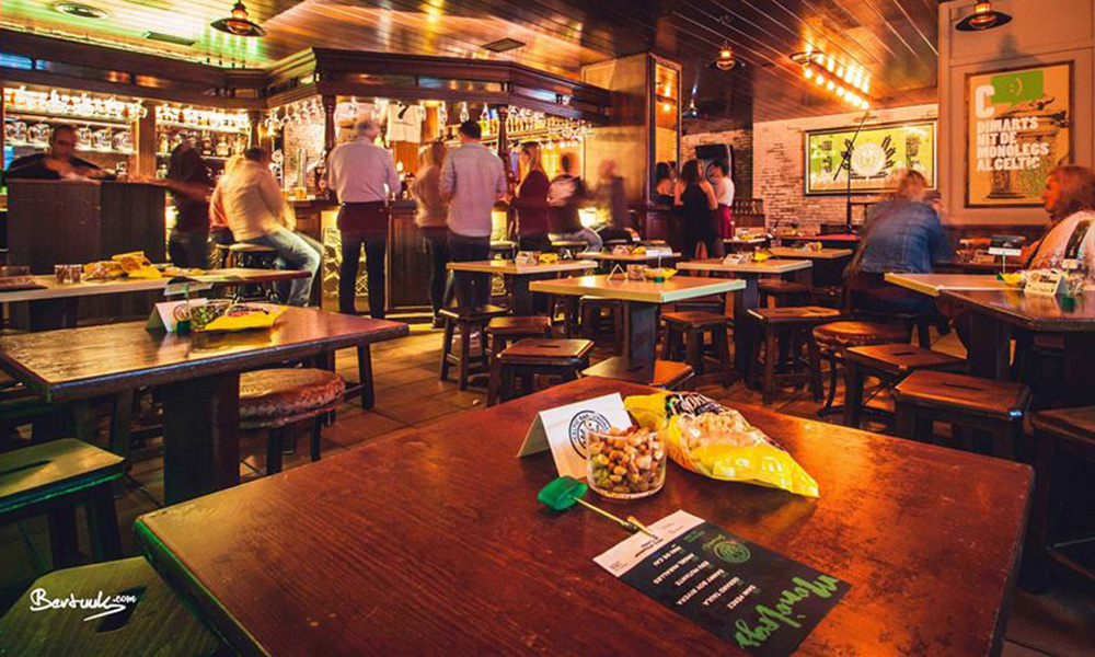 Celtic Bar | Bars and pubs in Eixample, Girona