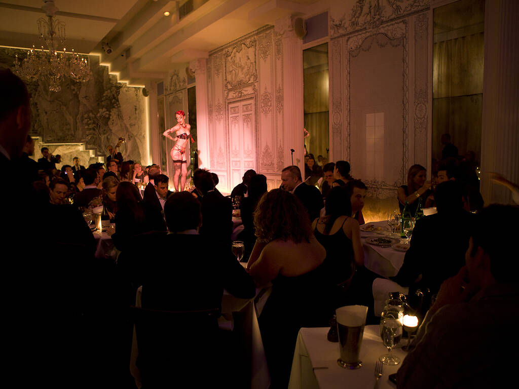 Find a Burlesque Show at These Great NYC Nightlife Venues