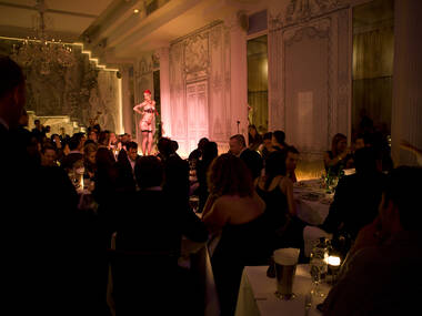 Find a Burlesque Show at These Great NYC Nightlife Venues