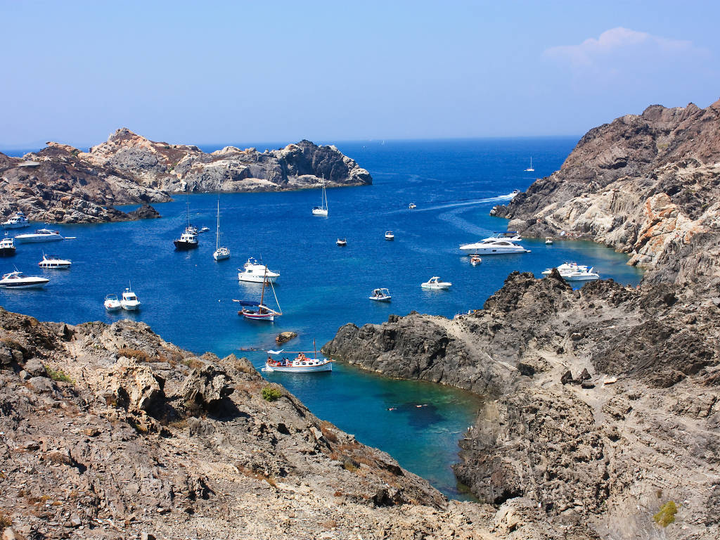 A perfect day at Cap de Creus