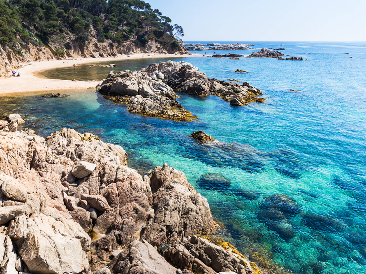 7 Best Nudist Beaches on Spain’s Costa Brava