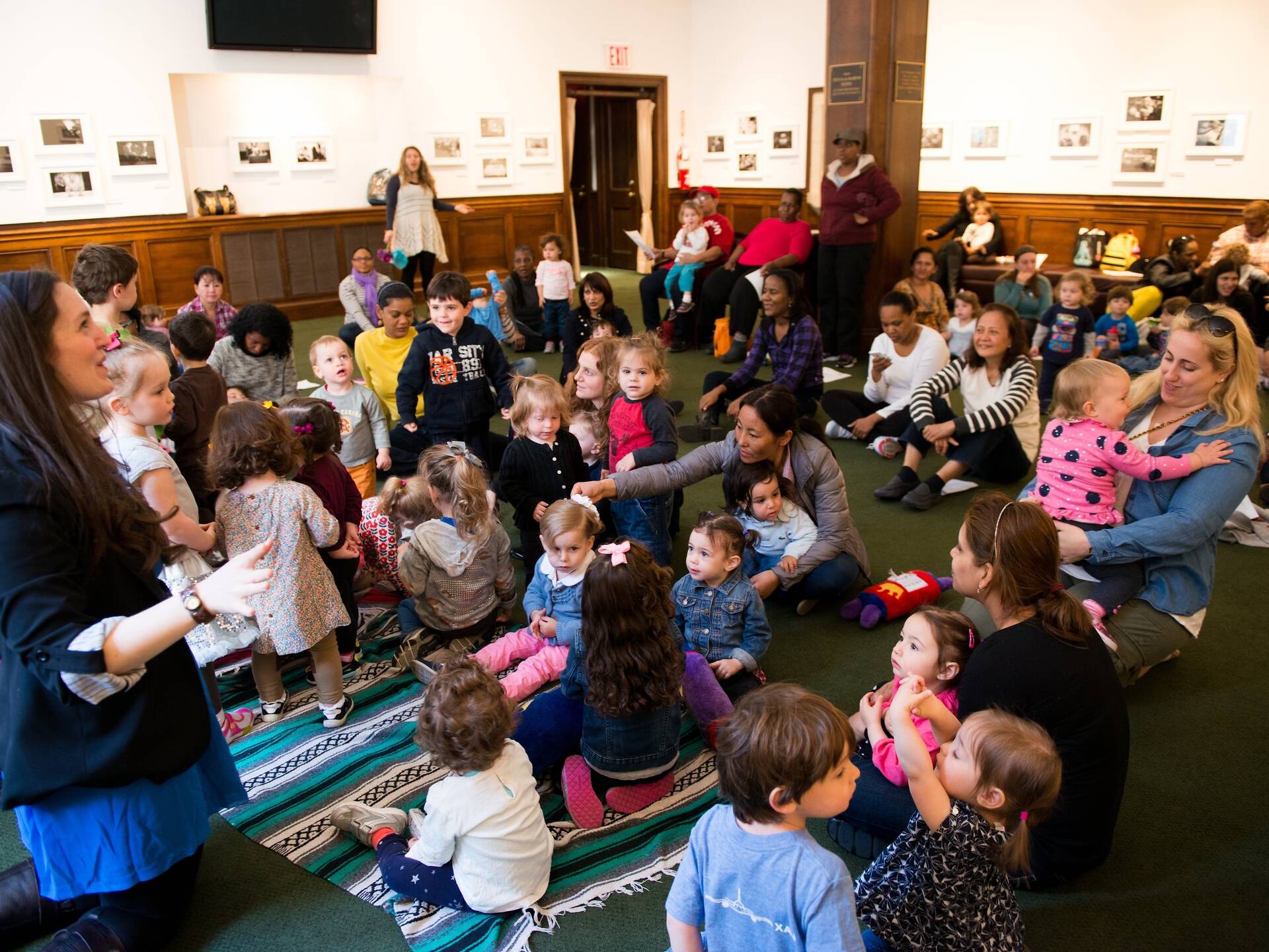 Guide to spring break for kids in NYC 2020