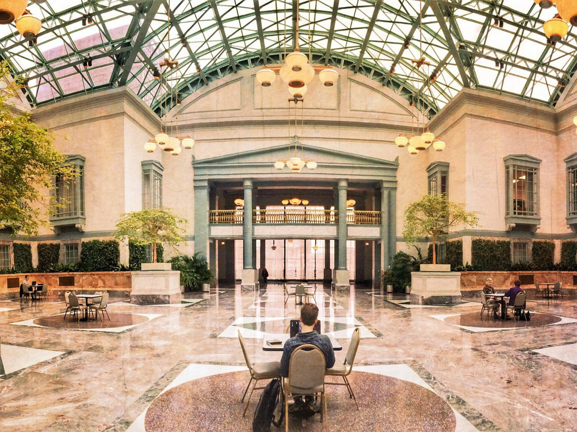 9 Absolutely Beautiful Libraries In Chicago