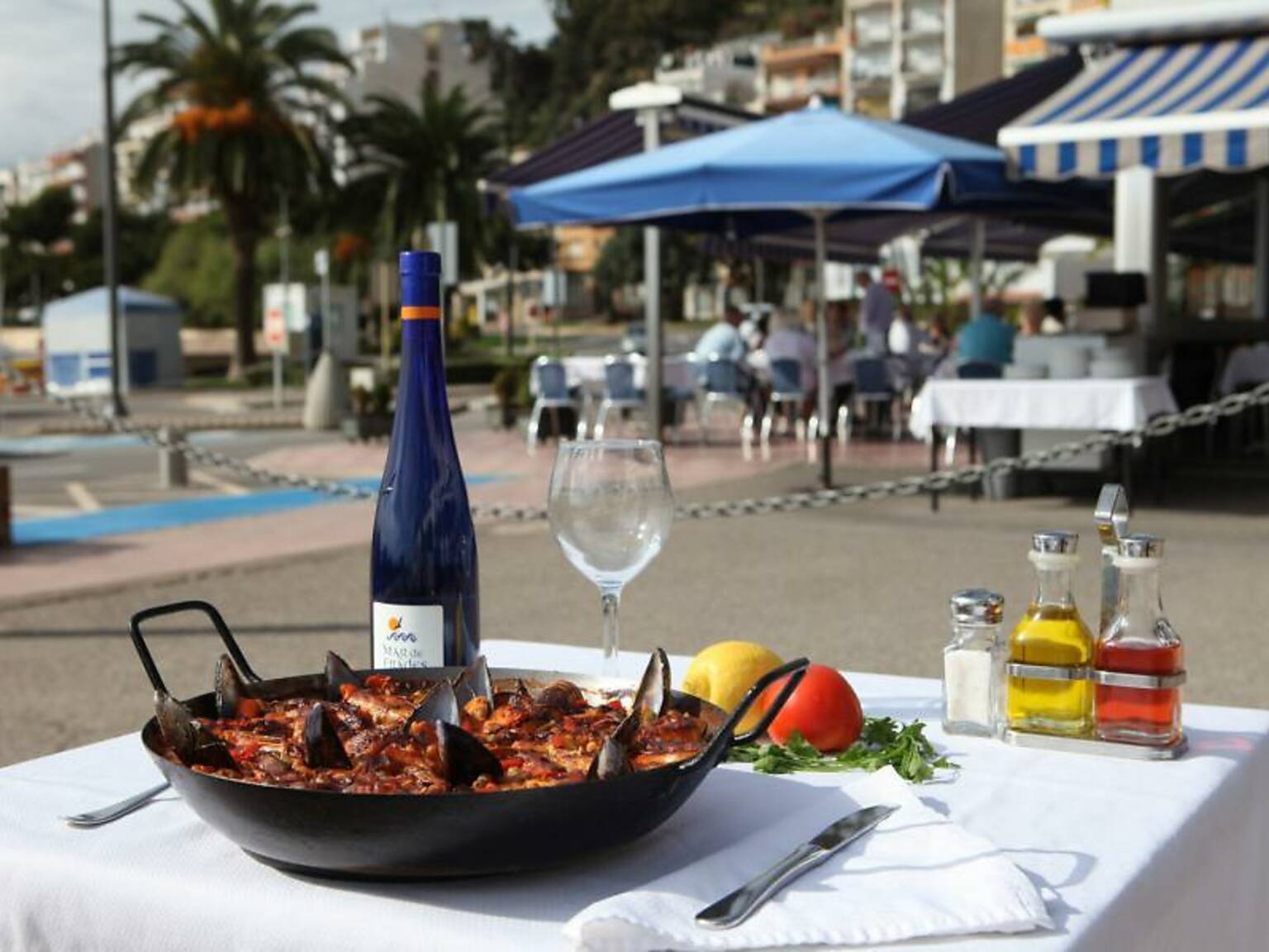 Restaurants in Girona - the best places in eat in Girona