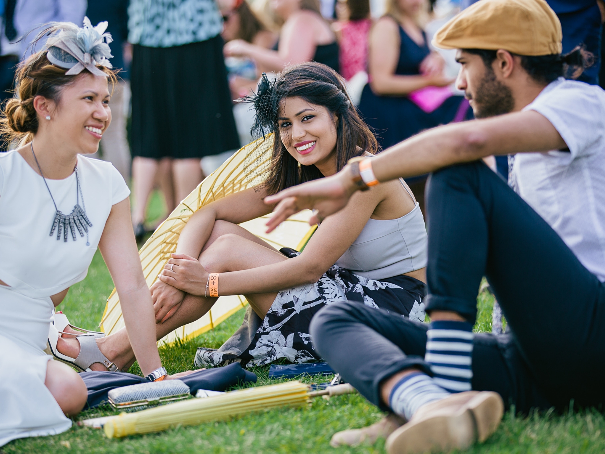 What makes Relaxed Racing different?