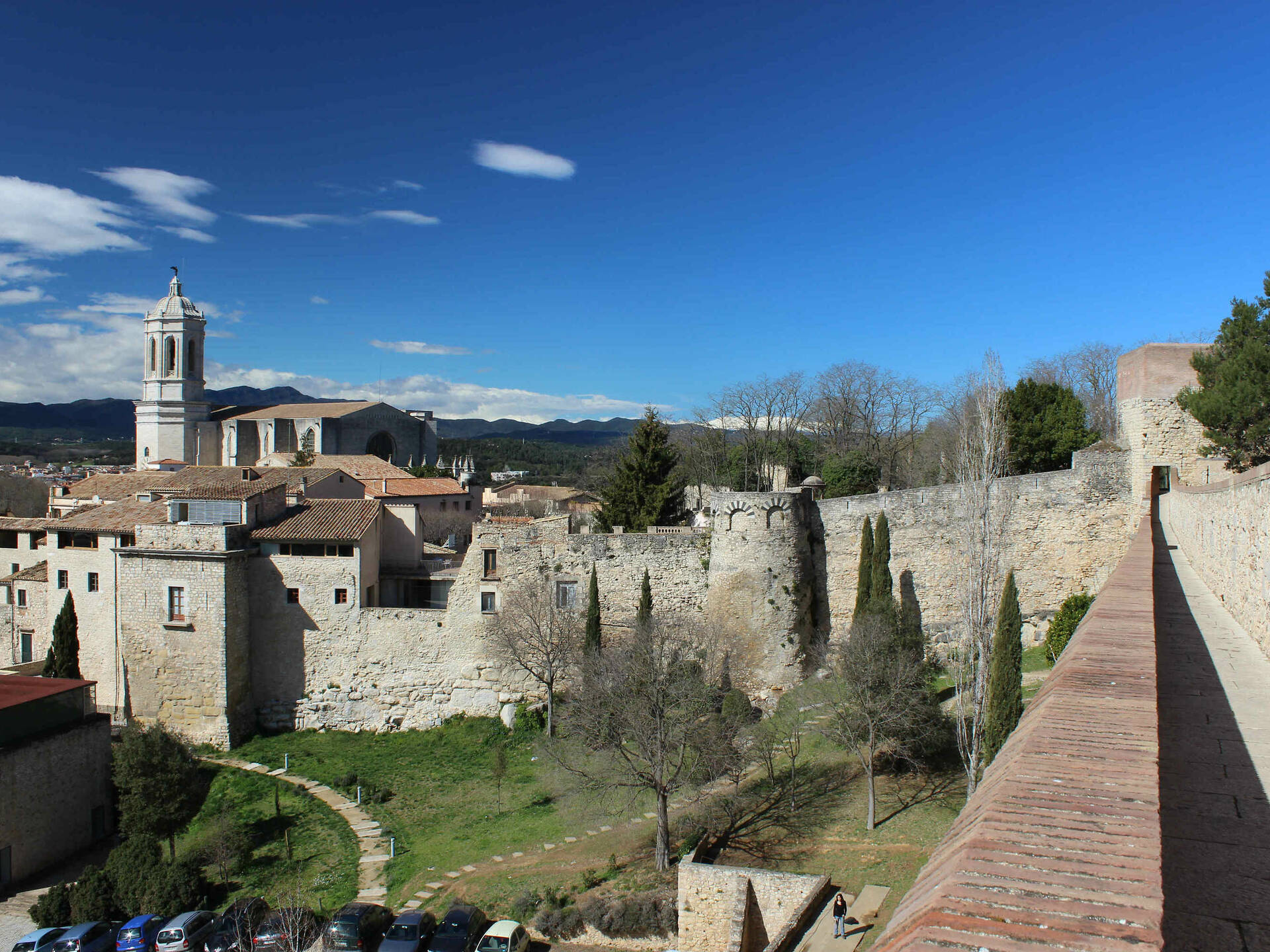 48 hours in Girona