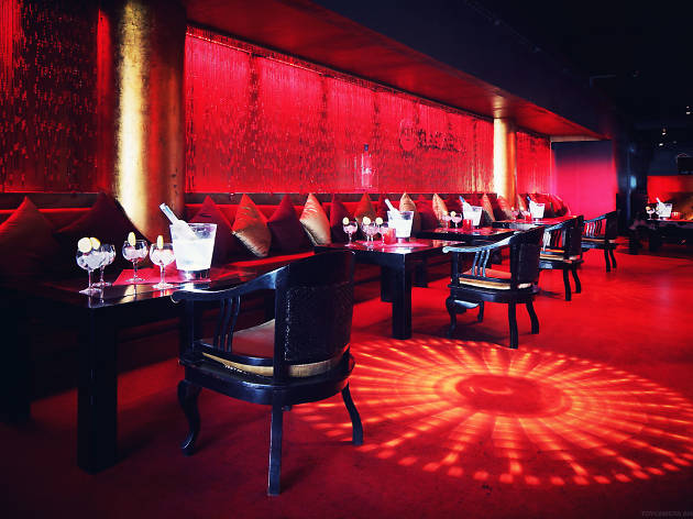 Shôko Lounge Club | Restaurants in La Barceloneta, Barcelona