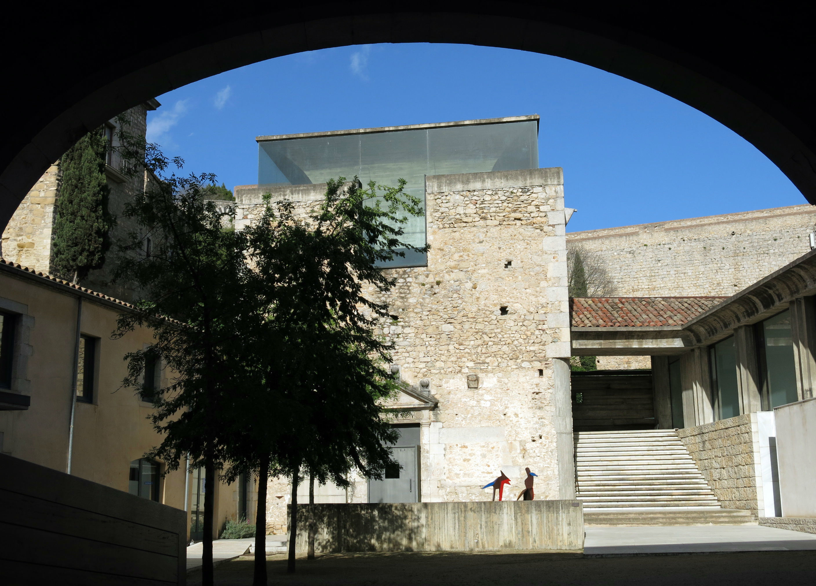 Universidad De Girona Logo University Of Girona ERAM